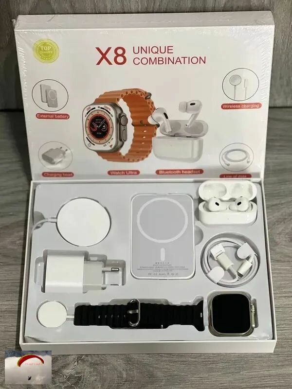 Смарт-часы Умные часы 13 в 1, 42mm