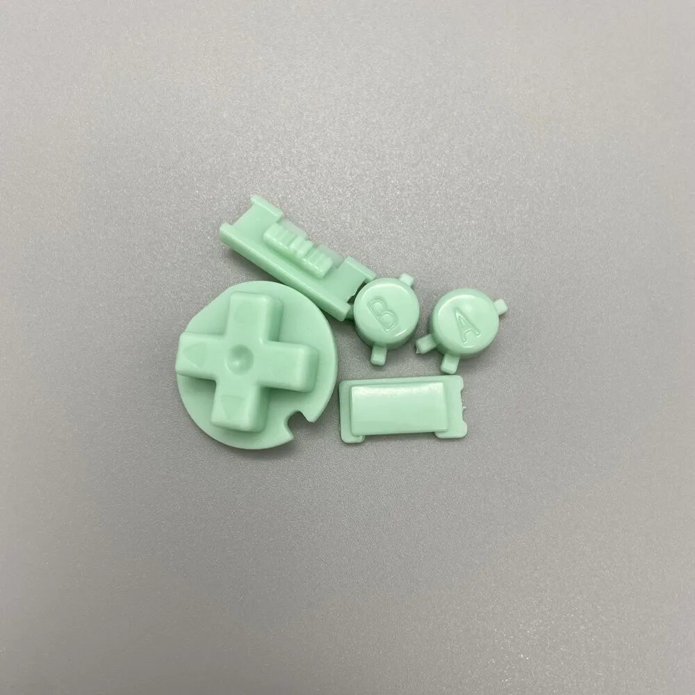 Кнопки направления Light green для Gameboy Color