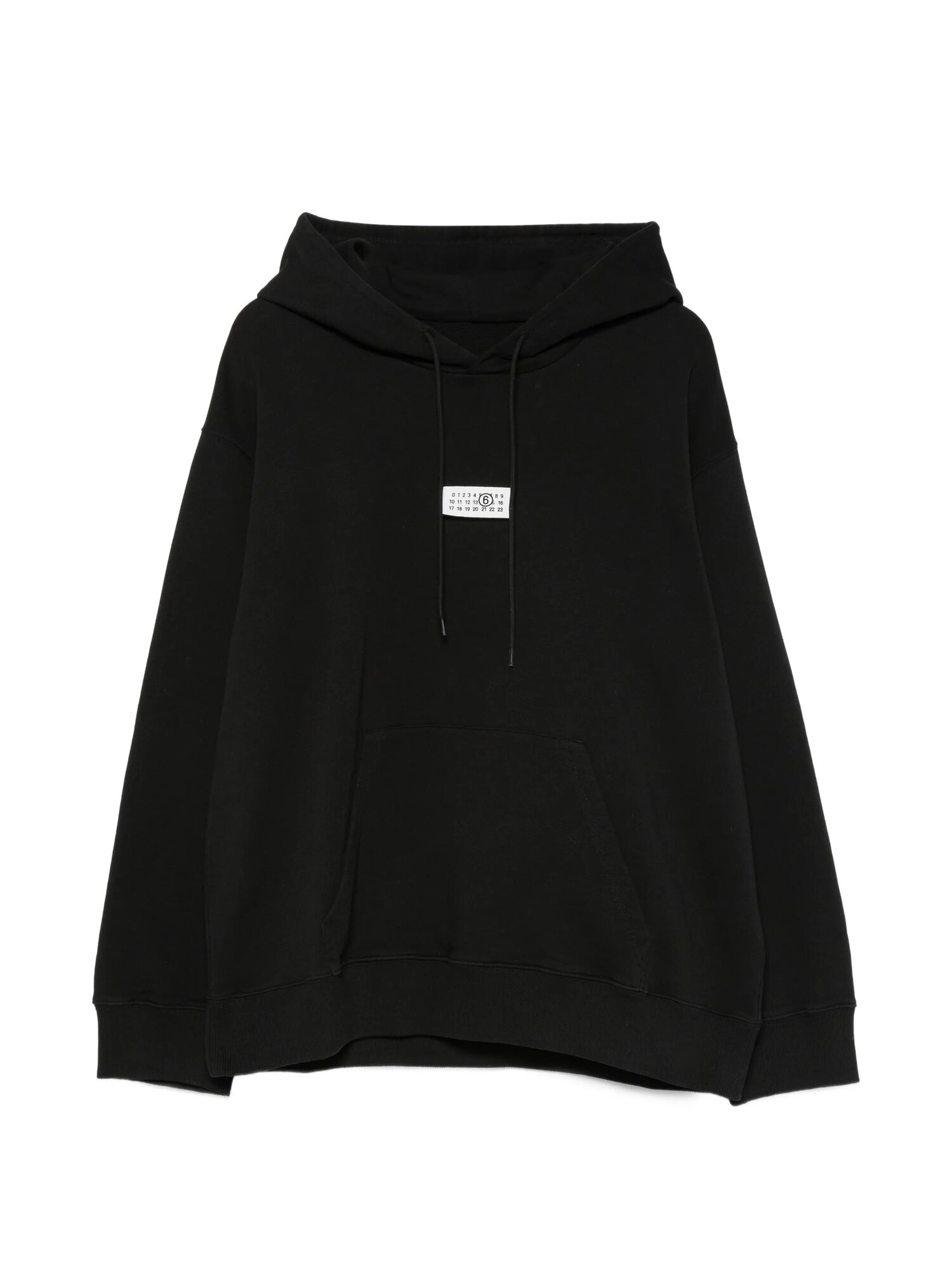 Худи Logo-patch hoodie