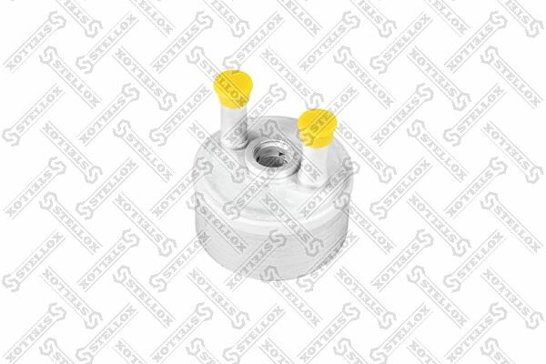 STELLOX Радиатор масляный (теплообменник) для Audi A3, Volkswagen Golf/Passat 1.6-2.0i/TFSi 03>