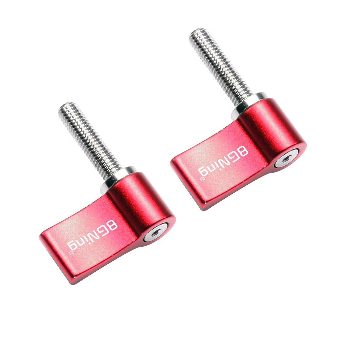 2 шт. винты M5x20mm Red для камеры