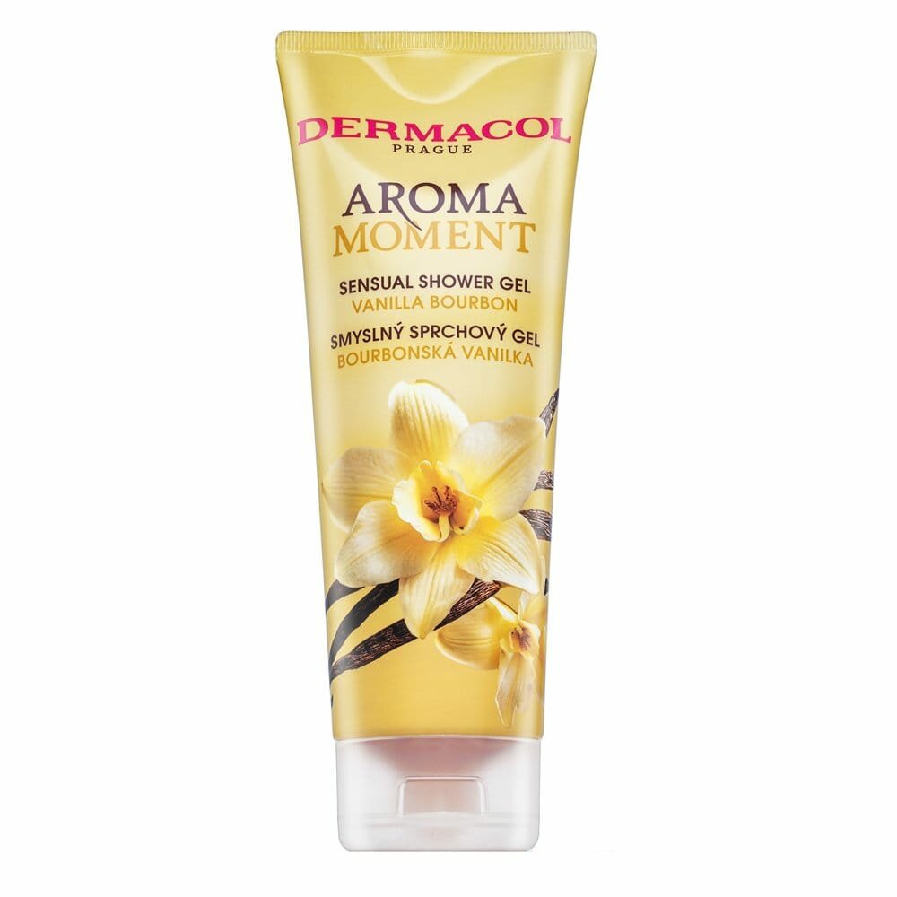 Средство для душа Dermacol Aroma Moment Shower Gel Vanilla Bourbon 250 мл