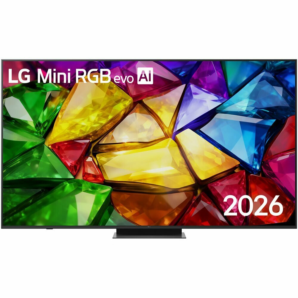Телевизор LG Mini RGB evo AI 75MRGB86B6A (2026)