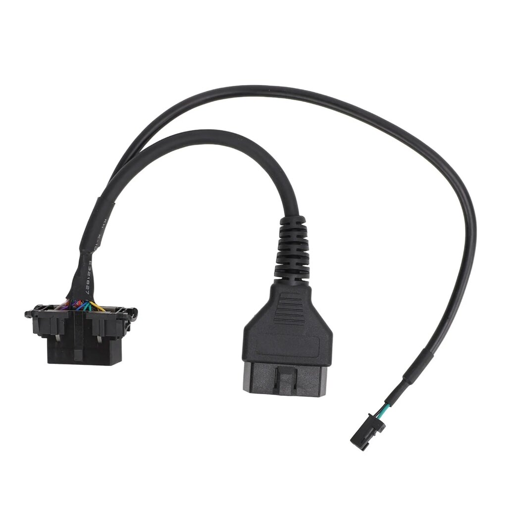 Обходной кабель защитной двери OBD2 для Dodge Cummins RAM 1500 2500