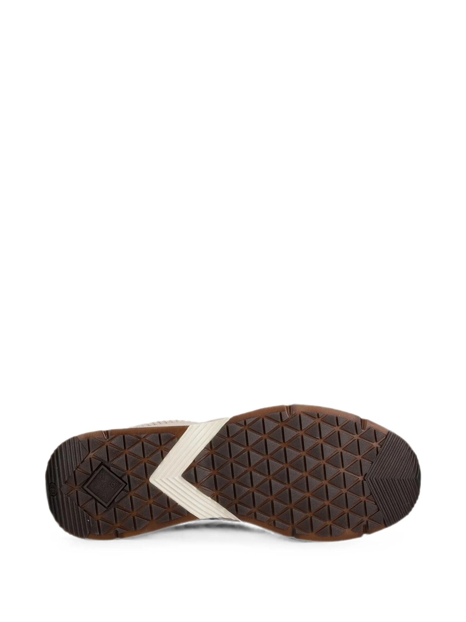 Кроссовки GANT Beeker nit-texture sneakers, размер 40, разноцветный — фото 1