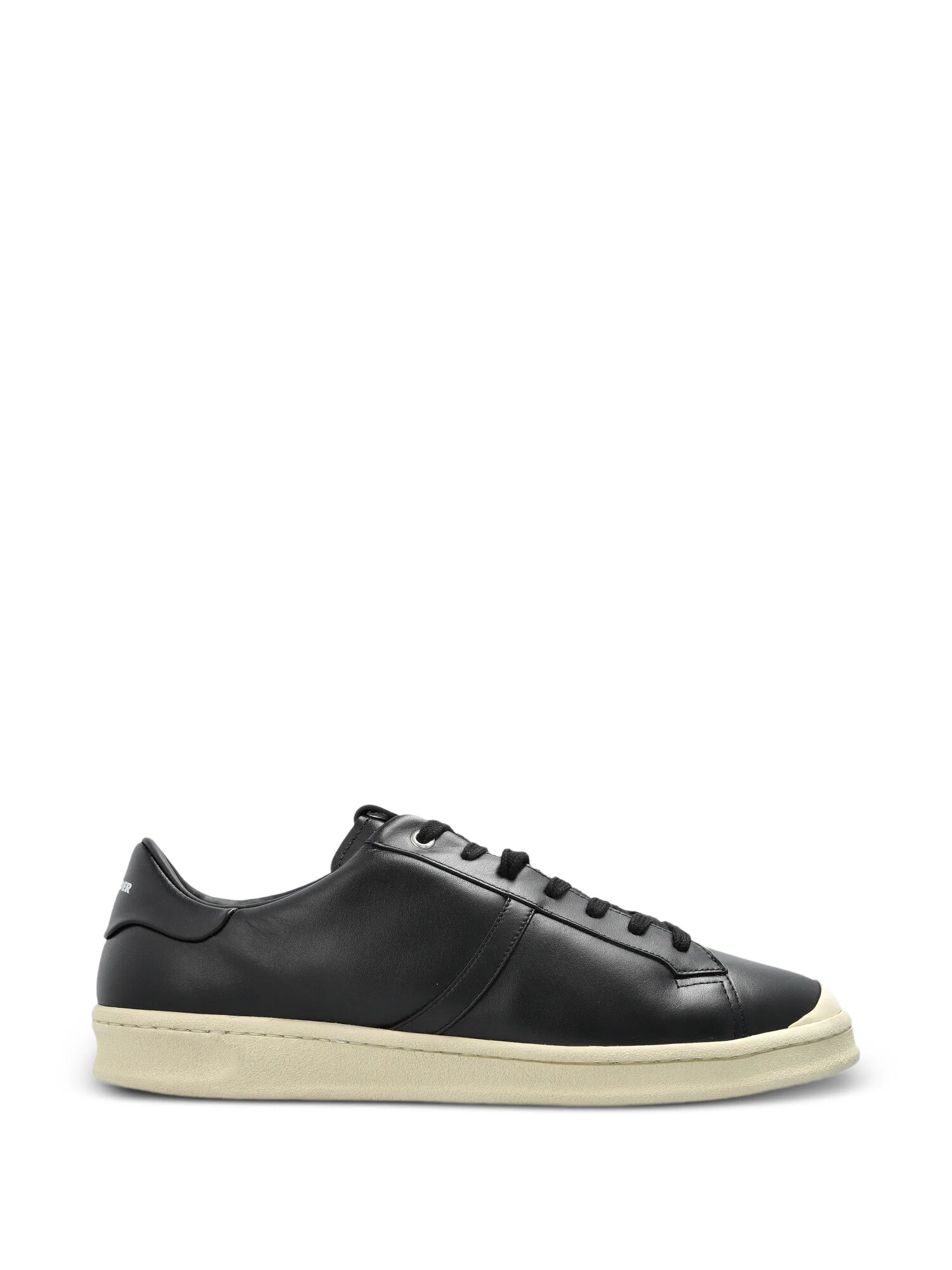 Кроссовки Leather sneakers