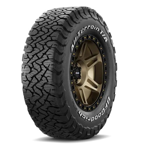 Шина Bfgoodrich All Terrain T/A KO3, всесезонная, 235/75, R15, TL, 110/107S, высота профиля 75 1 шт.