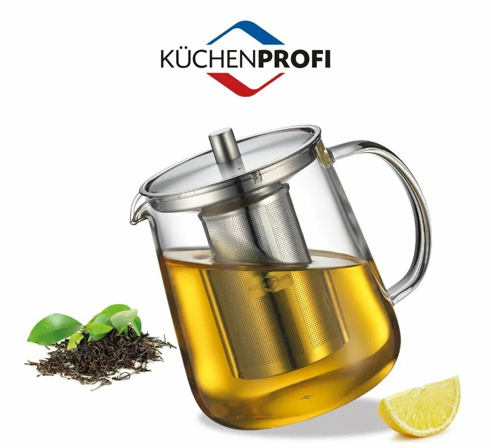 KUCHENPROFI Чайник заварочный "Assam", 1000 мл