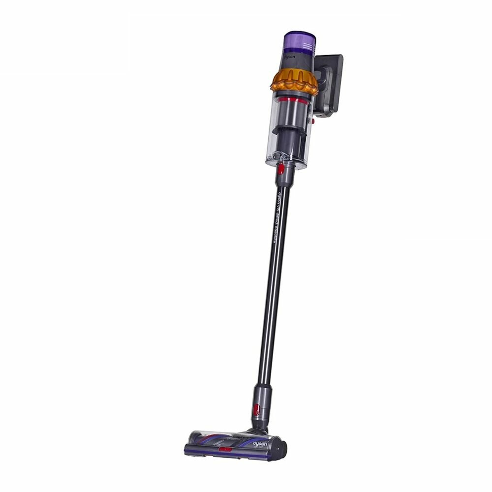 Аккумуляторный вертикальный пылесос Dyson V15 Detect Absolute 446986-01