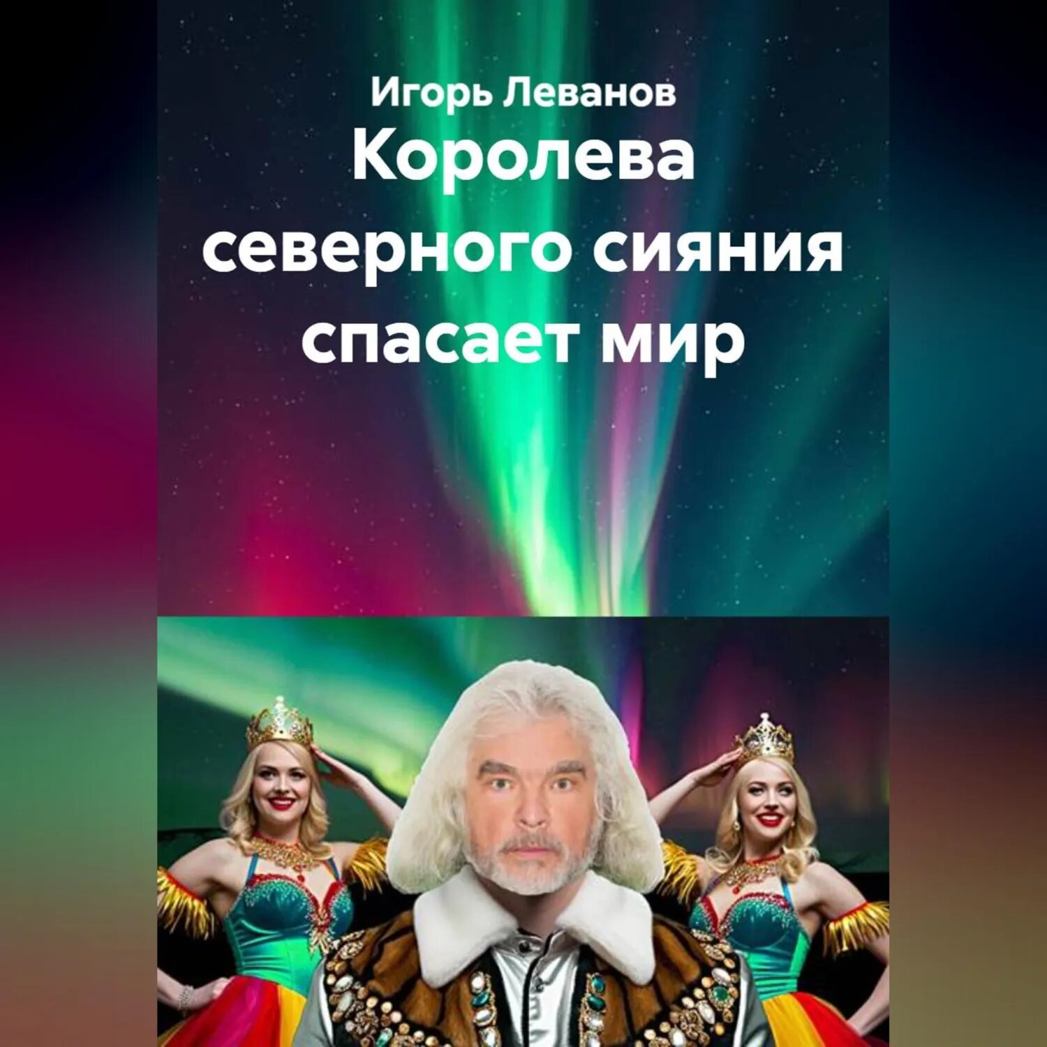 Королева северного сияния спасает мир [Аудиокнига]