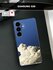 Чехол на Samsung Galaxy S26 / Самсунг Галакси S26 с принтом Гравюра с облаками, ...