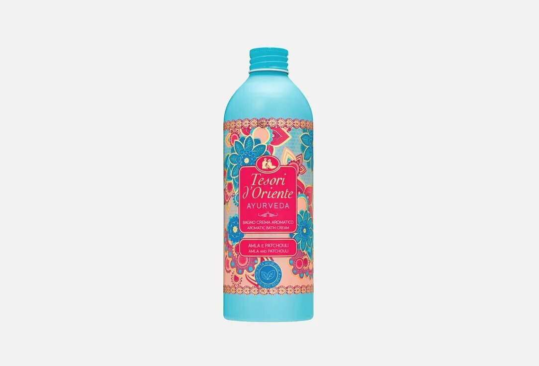 Tesori d’Oriente AYURVEDA Парфюмированный гель для душа 500 мл