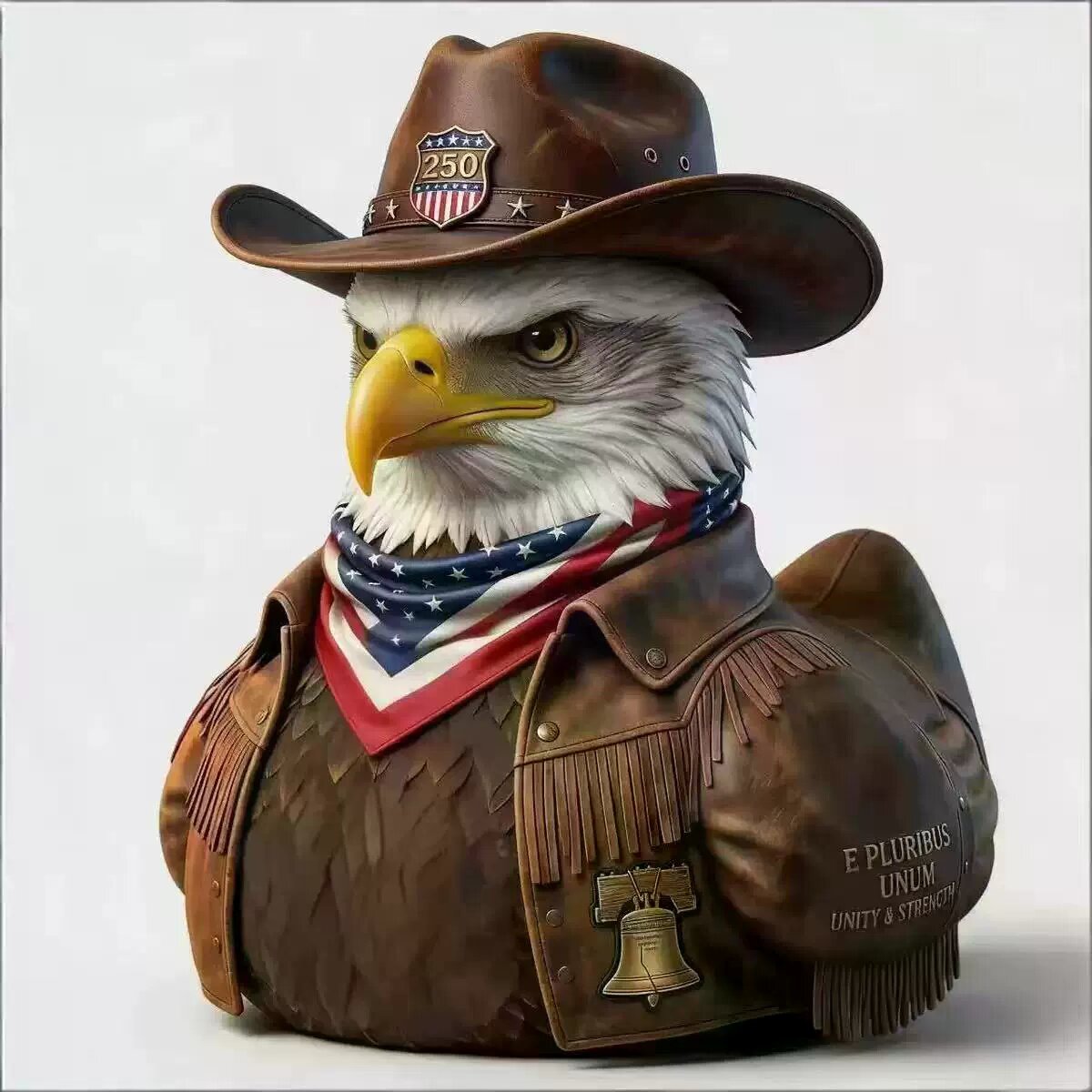 Международный USA 250th Anniversary Liberty Eagle 250-летний Свободный Орёл
