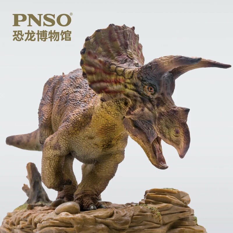 PNSO Долли Трицератопс 26 см, Without Box