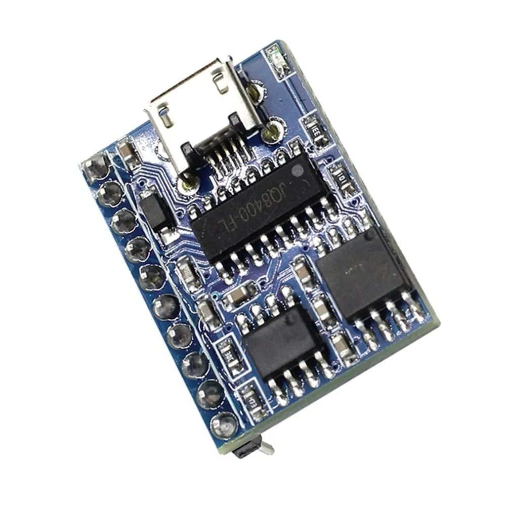 JQ8400-FL JQ8900-16P Модуль звука для MP3-плеера
