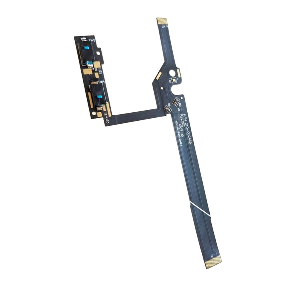 Ленточный Гибкий Плоский Кабель для Боковой Клавиши Мыши GProX Superlight 2Dex