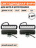 Car Flood Light LED, 2 pcs