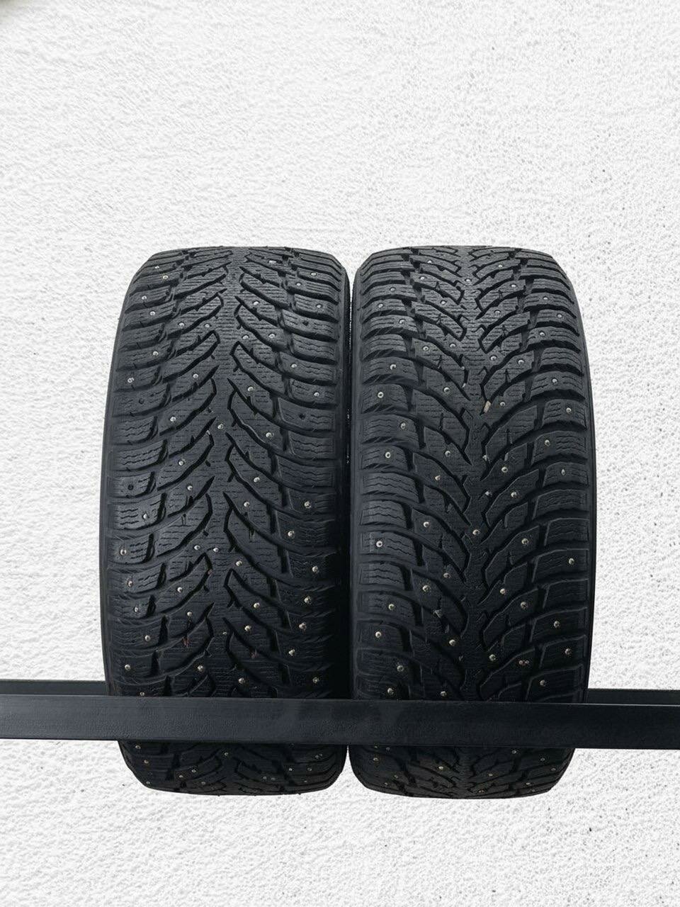 Зимние шины шипованные IKON TYRES Autograph ICE 9 235/45 R18 20.0% износ PT0009949 TSB051035