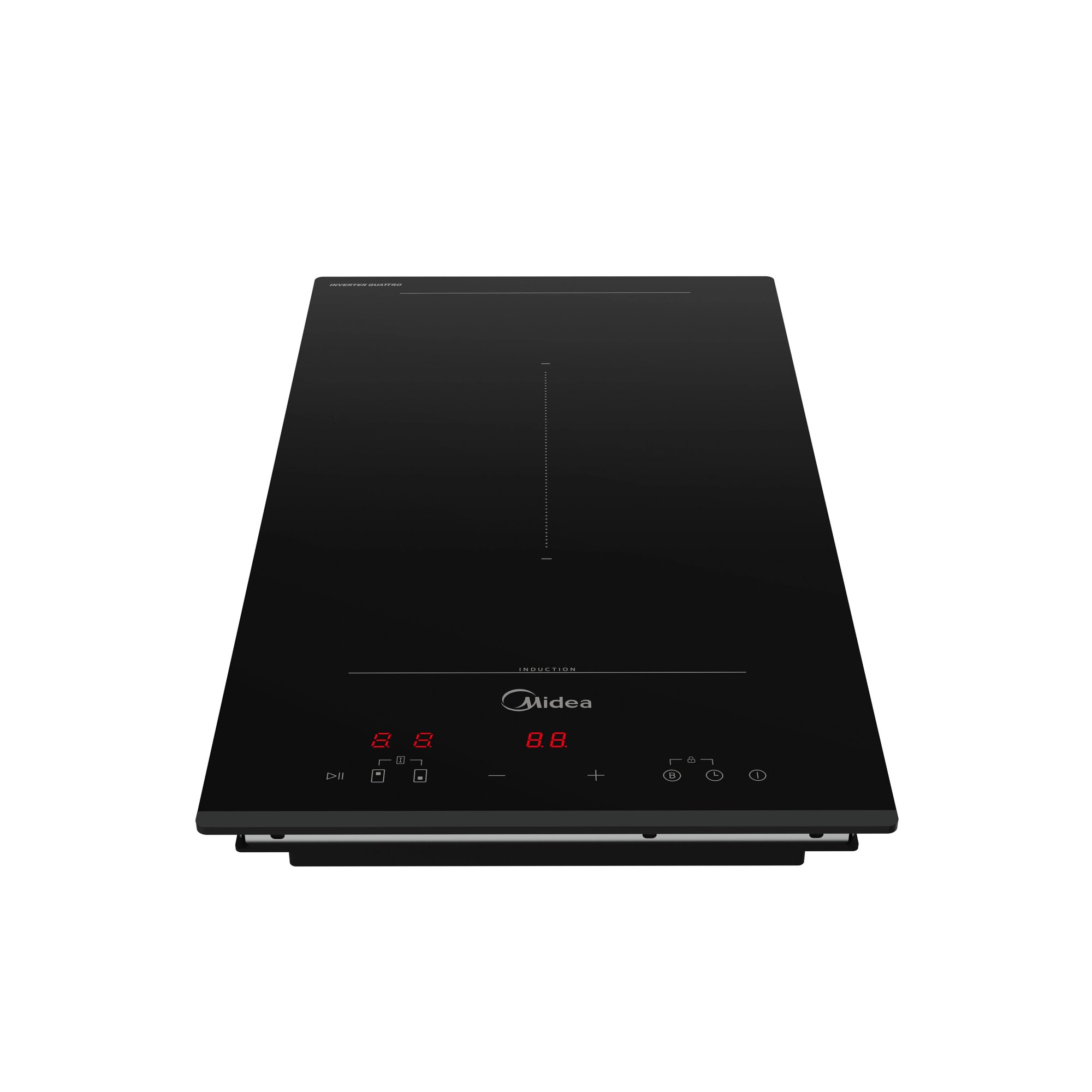 Индукционная варочная поверхность Midea MIH37103F, черного цвета