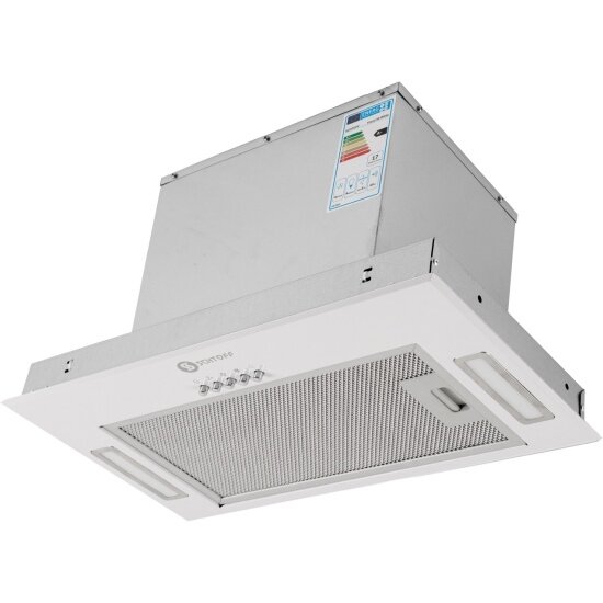 Кухонная вытяжка Schtoff VENTO 50 WHITE