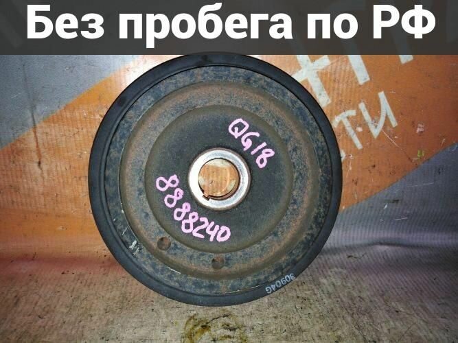 Шкив с пробегом Nissan Sunny, Ad FB15