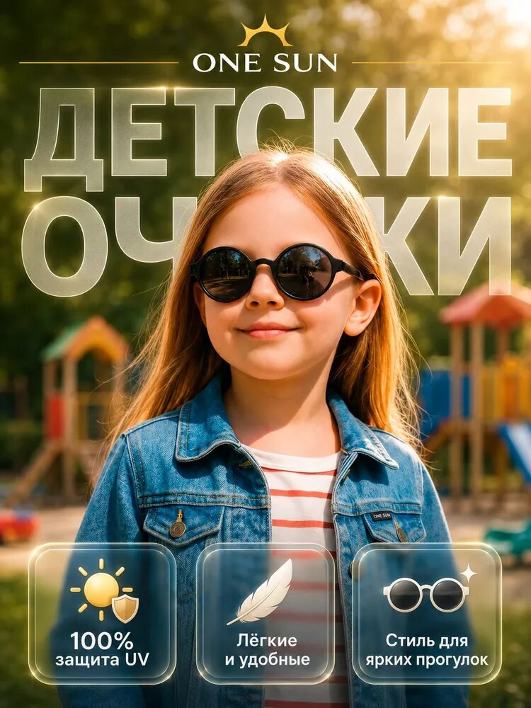 Солнцезащитные очки