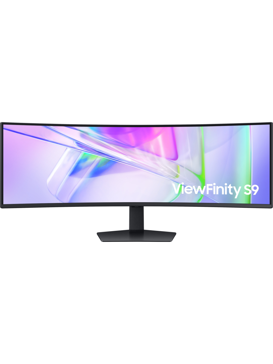 49 Монитор Samsung ViewFinity S9 S49C950UAIXCI 49 VA 120 Гц 2xHDMI 1xDP изогнутый экран