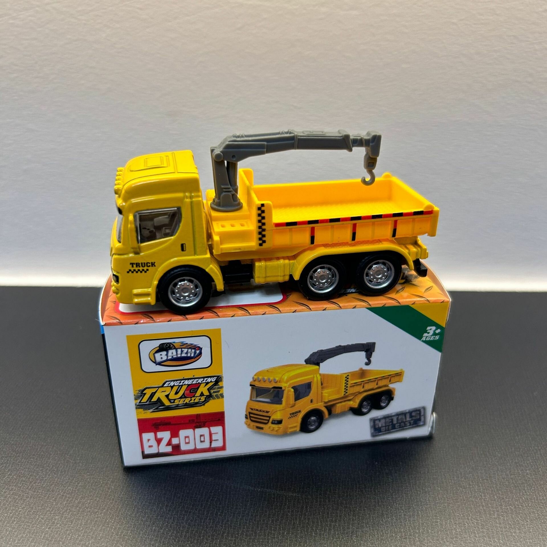 Детская имитационная модель игрушечного автомобиля, сплав, 1:64