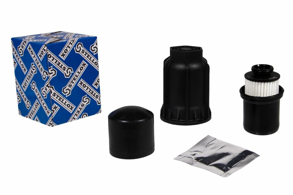 Фильтр adblue DAF E6 XF106, Actros IV, Scania Series 5 (P, G, R, T) STELLOX 82-22317-SX H-79mm, D-43mm