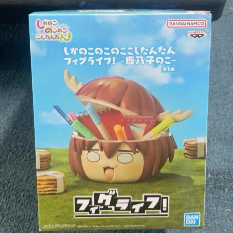 Модель BANDAI Shikanoko Noko из ПВХ