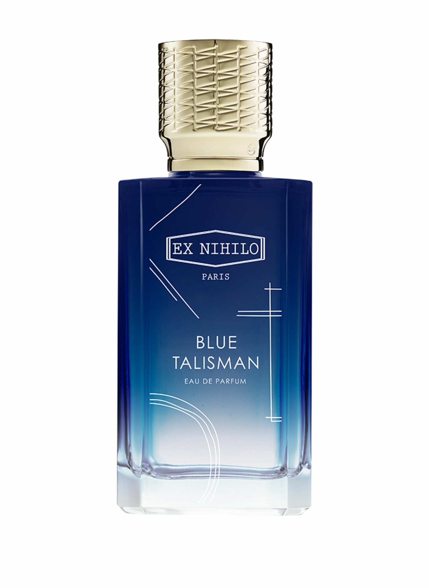 Ex Nihilo Blue Talisman Парфюмерная вода унисекс, объем 7.5 ml