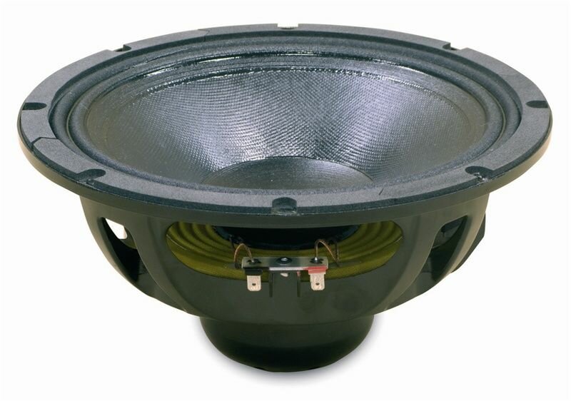 EIGHTEEN SOUND 10NW650/8 - 10' динамик, 8 Ом, чувствительность 96 дБ, 300 Вт, 60.6000 Гц