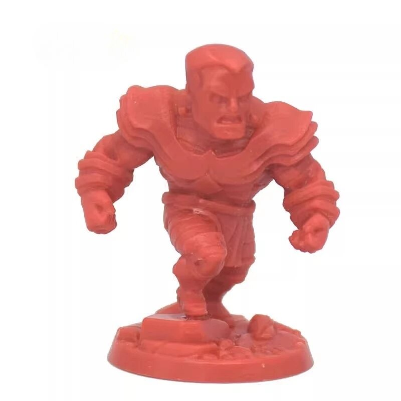 Фигурки COKANO Knight Rider для настольной игры Superhero Alliance Красный, GANGLISHI MX84