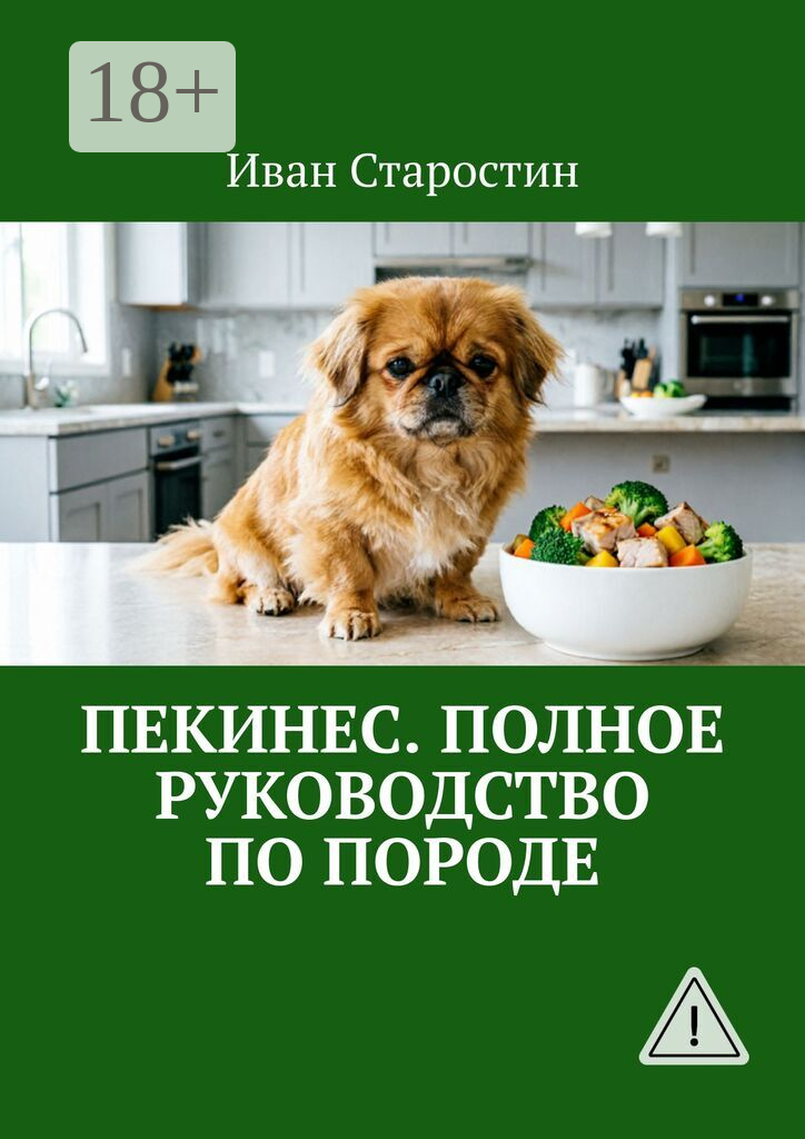 Пекинес. Полное руководство по породе
