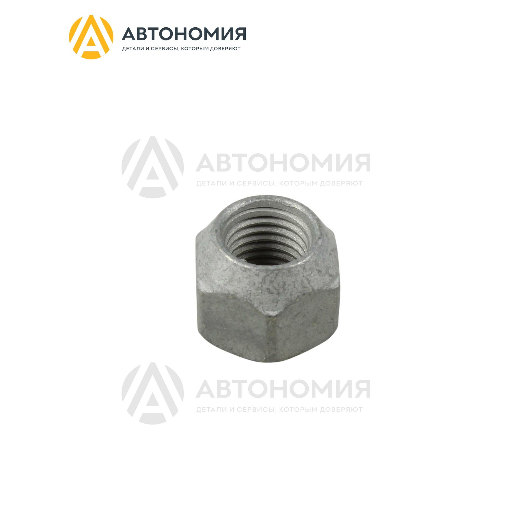 Гайка колёсная стального диска M12x1.5 Ford 1470843