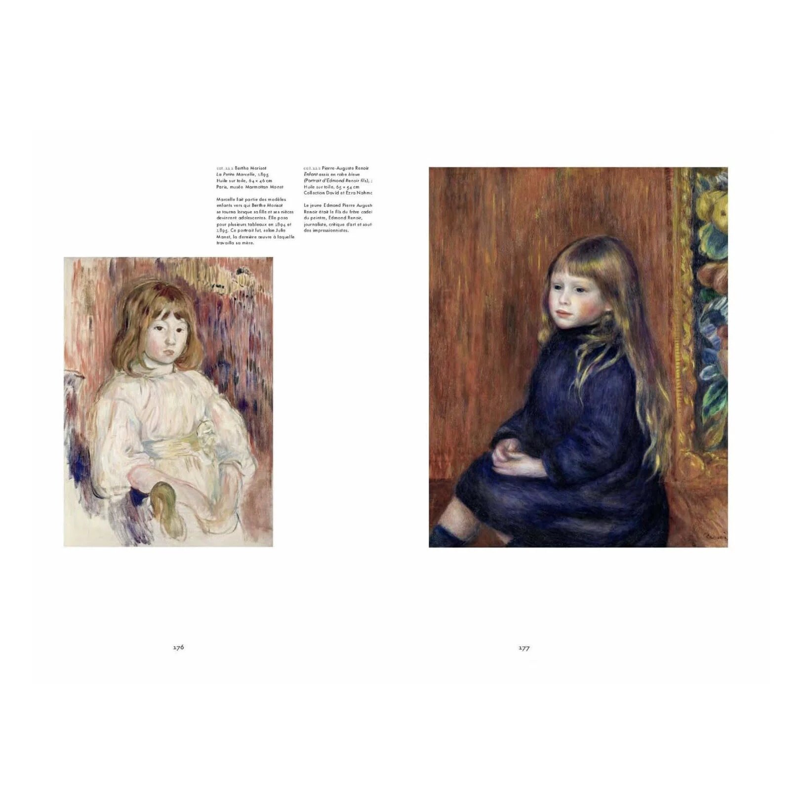 Family Portraits: Children in Impressionist Art