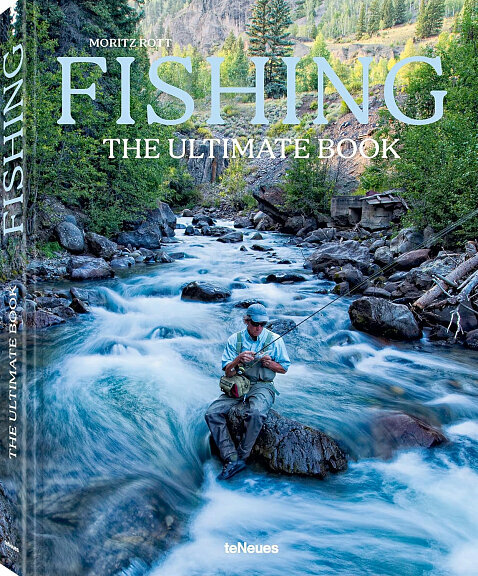 Fishing: The Ultimate Book
