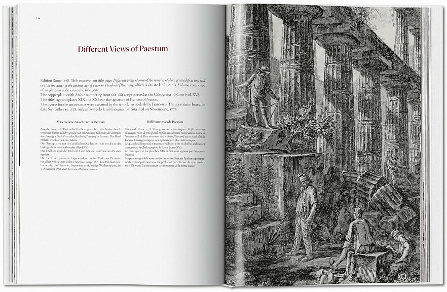 Piranesi. the complete etchings — фото 1