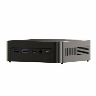 Компьютер AuBox X CWI611P (Intel Core Ultra 5 226V, 2.1 GHz - 4.5 GHz, 16384 Mb, 512 Gb SSD, Intel Arc 130V, Windows 11 Professional, черный, 0.58 кг)