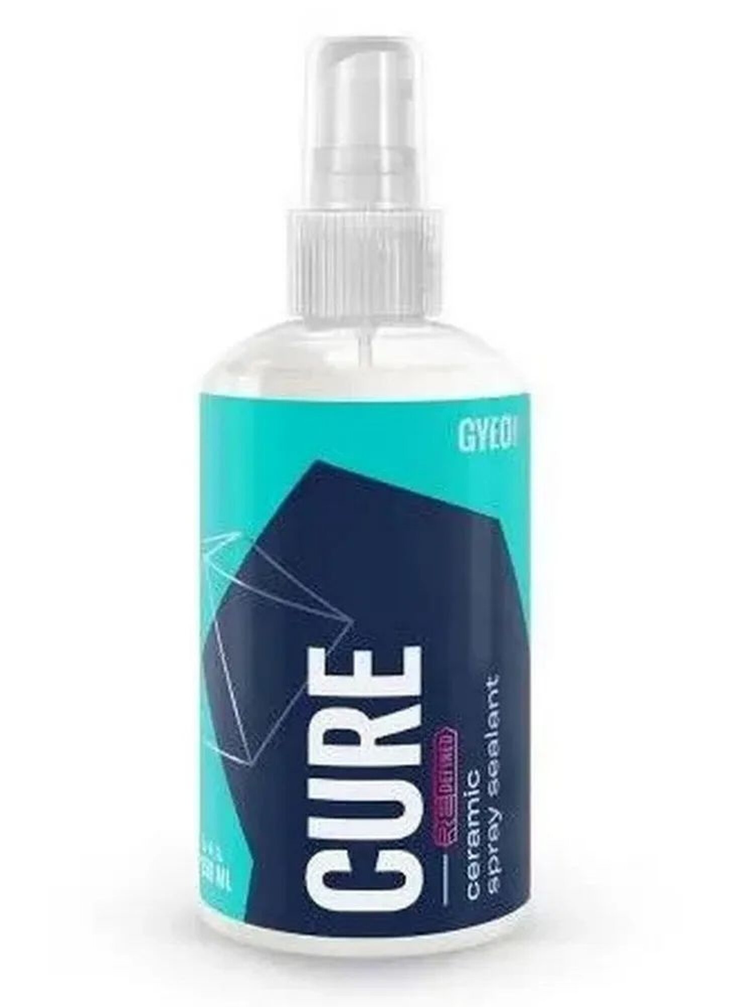 Усилитель гидрофобных свойств Gyeon Q2M Cure, антистатический, 250 мл