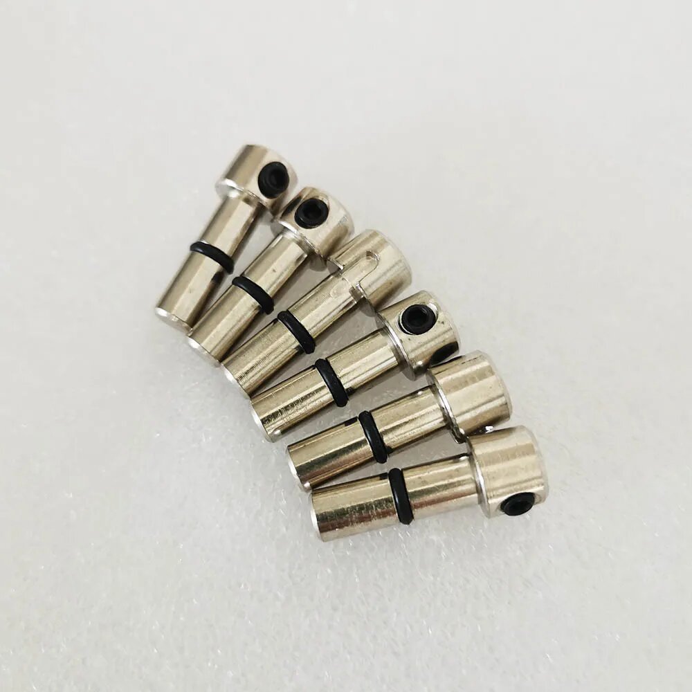 Наконечники QC 6 мм