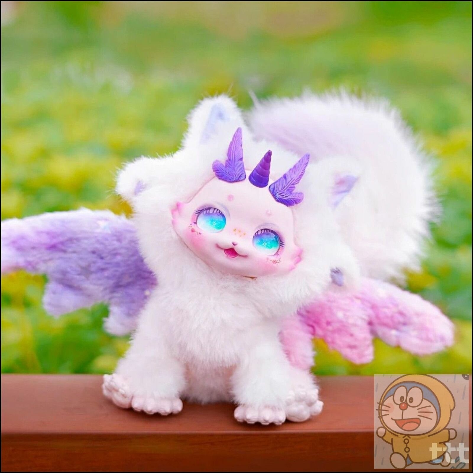 MAYTEREE 18 СМ Плюшевая игрушка DUMIA Звездная манга Морино Серия Фантастические существа