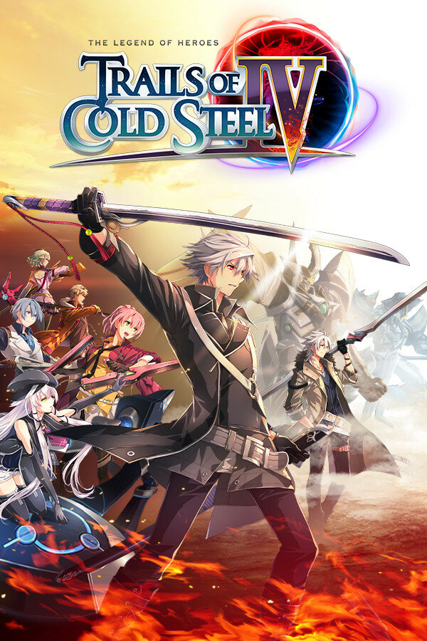The Legend of Heroes: Trails of Cold Steel IV Premium Cosmetic Set, Все страны
