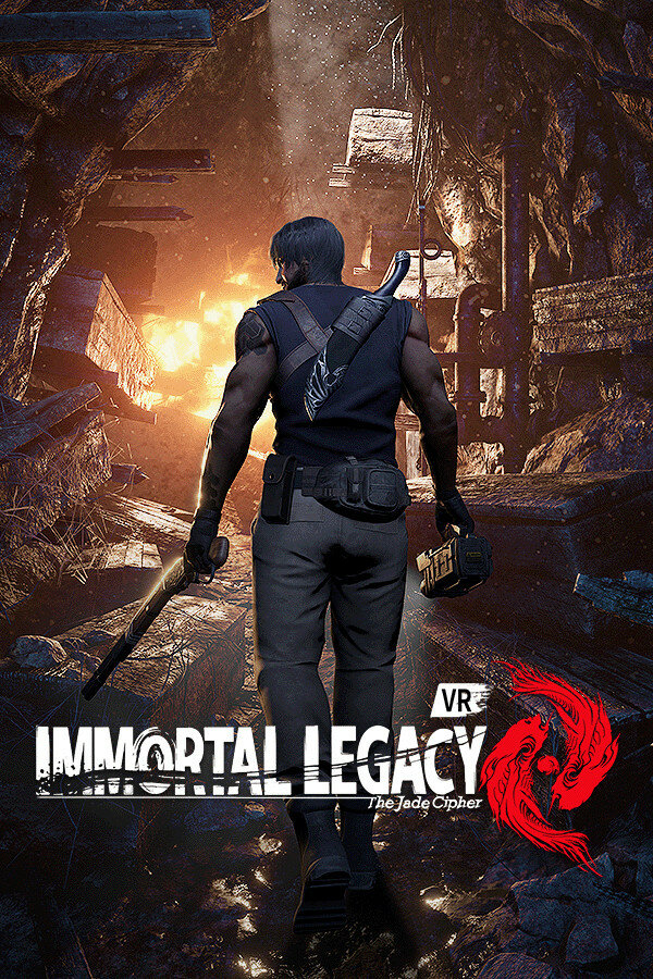 Immortal Legacy: The Jade Cipher[VR], Все страны