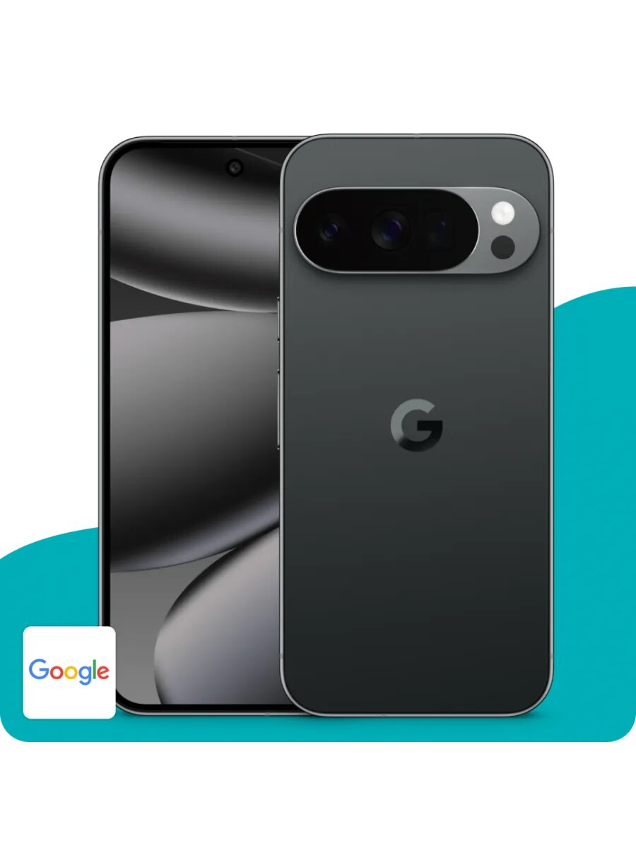 Google Pixel 10 Pro 128GB Obsidian — фото 1