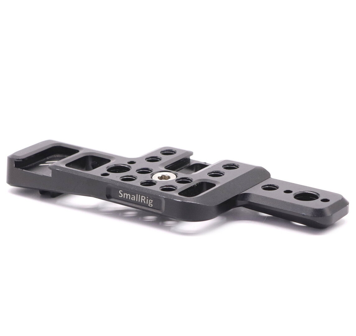 Площадка SmallRig APT2510 Lightweight Top Plate для BMPCC 4K/6K