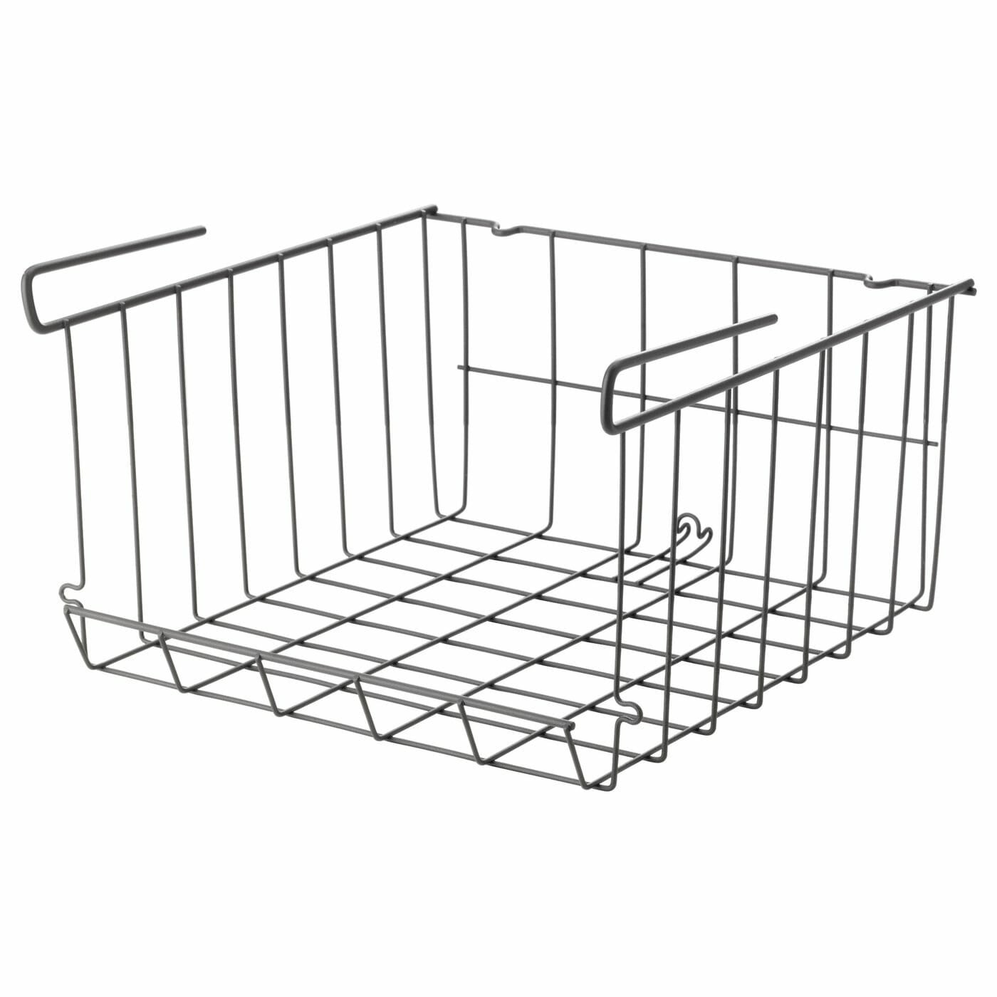 Полка IKEA OBSERVATOR, серо-коричневый 203.124.92