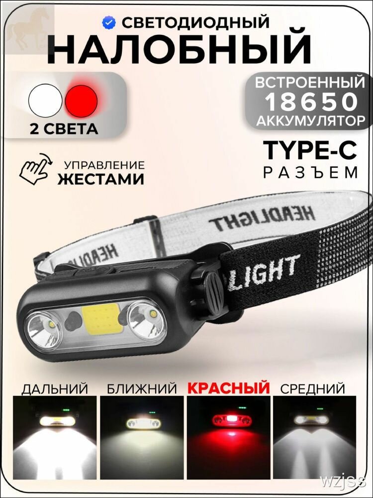 Динамофонарь