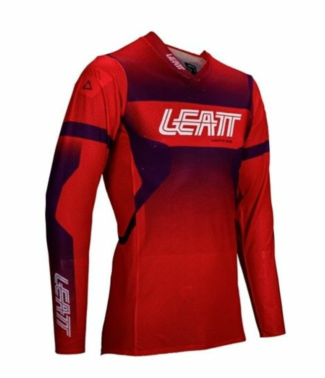 Джерси Leatt Moto 5.5 UltraWeld SunBurn XL