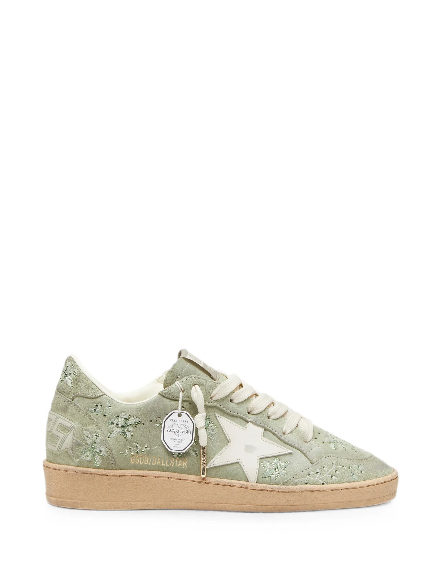 Кроссовки Golden Goose Ball Star